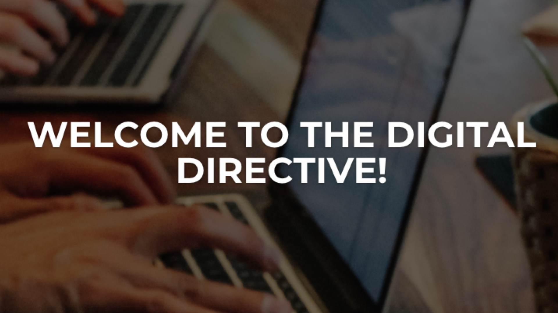 Digital Directive Logo - Reboot Labs